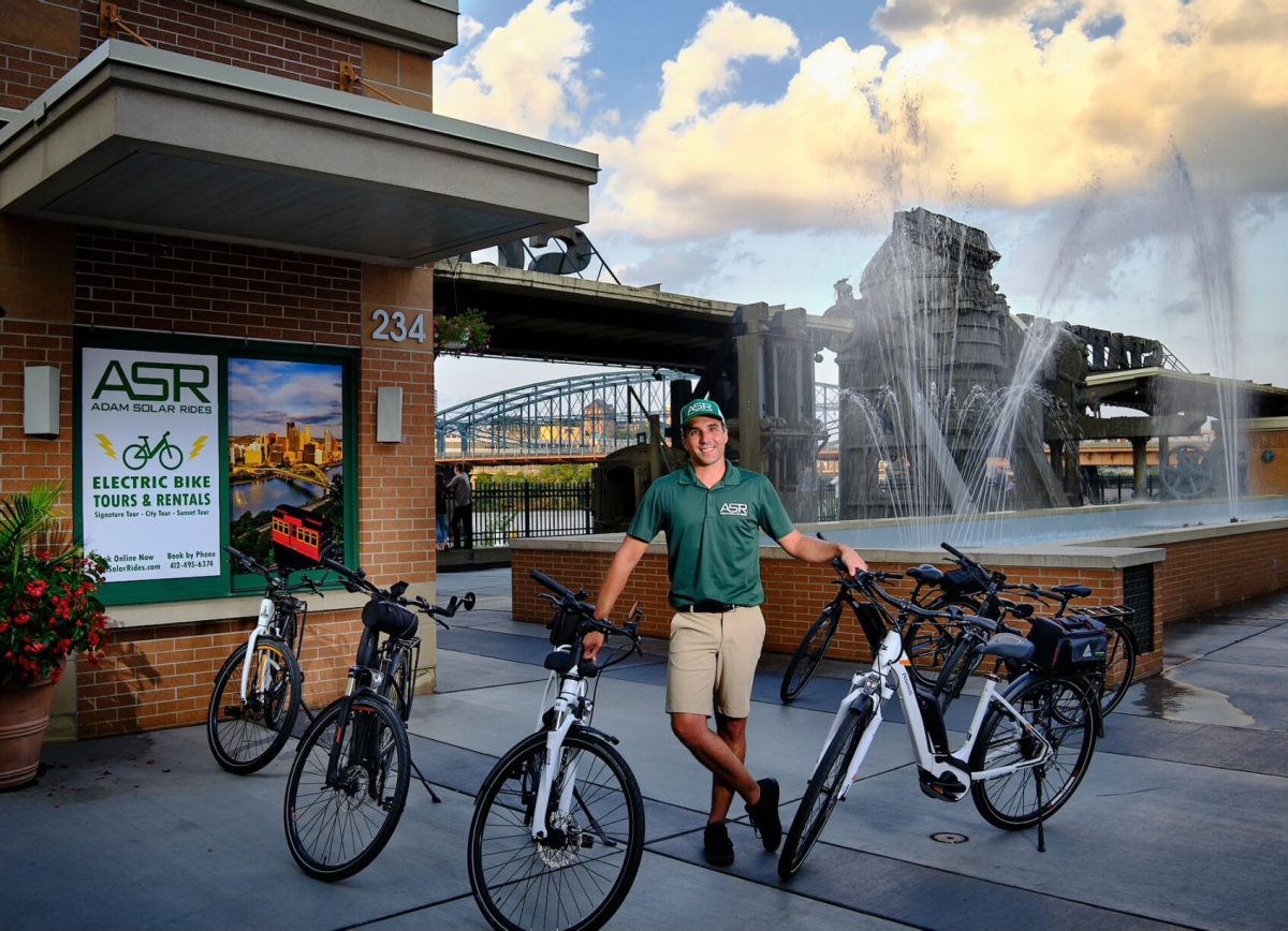 E-bikes becoming increasingly popular for outdoor recreation ...